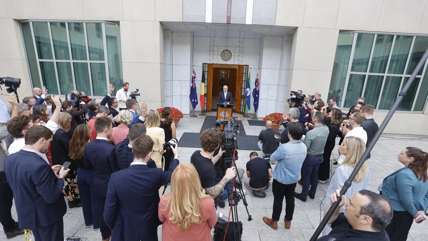 Australian Federal Elections Odds 2025 - Where to bet on the winner of ...