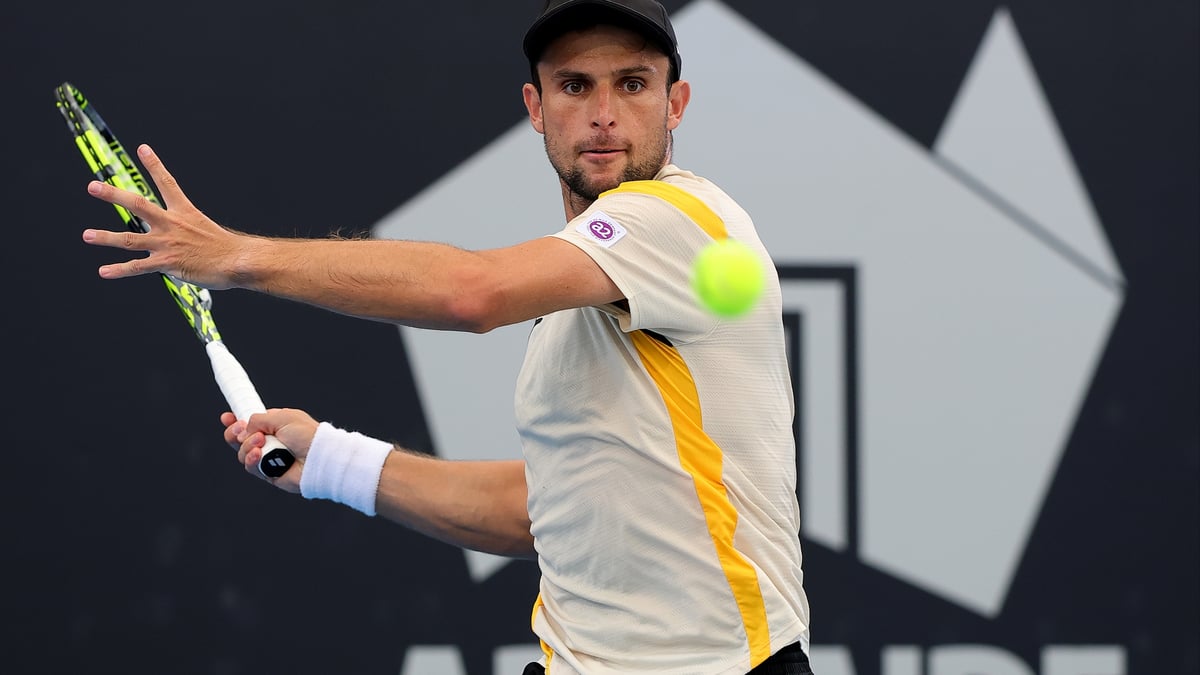 Aleksandar Vukic vs Tommy Paul Live Stream & Prediction | Adelaide 2026