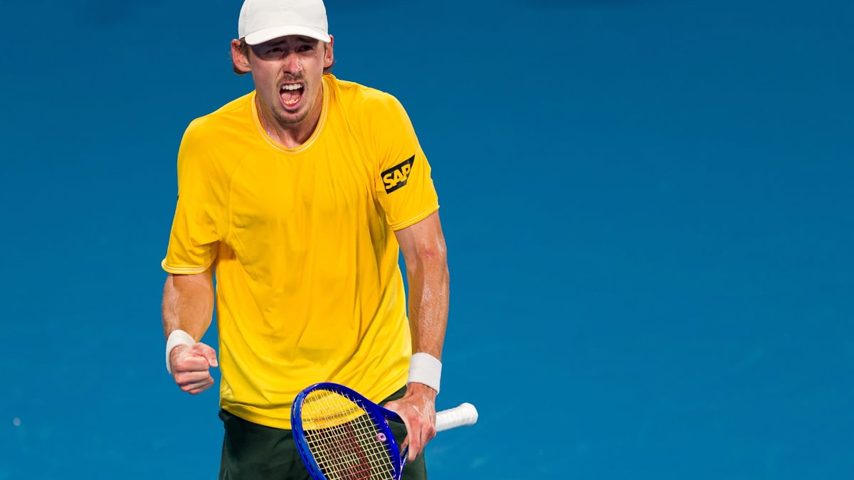 Australian Open Aussie Player Watch - Results, Draws, Tips, Multis ...