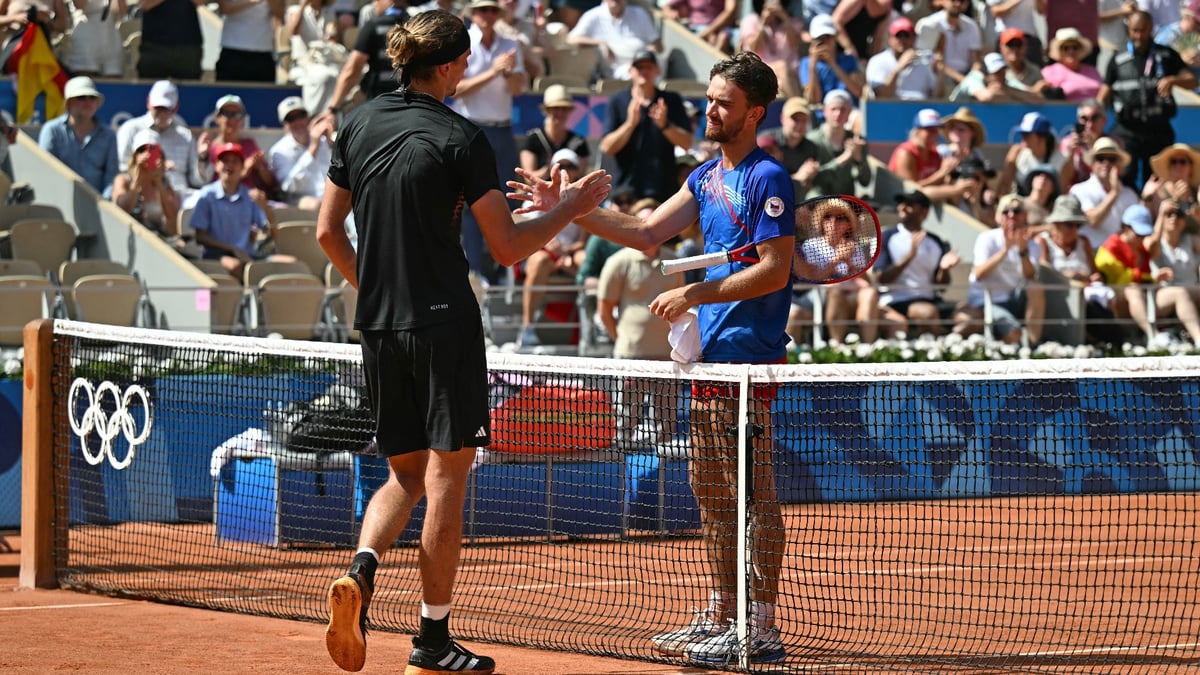 Tomas Machac vs Alexander Zverev Live Stream & Betting Tips - French Open