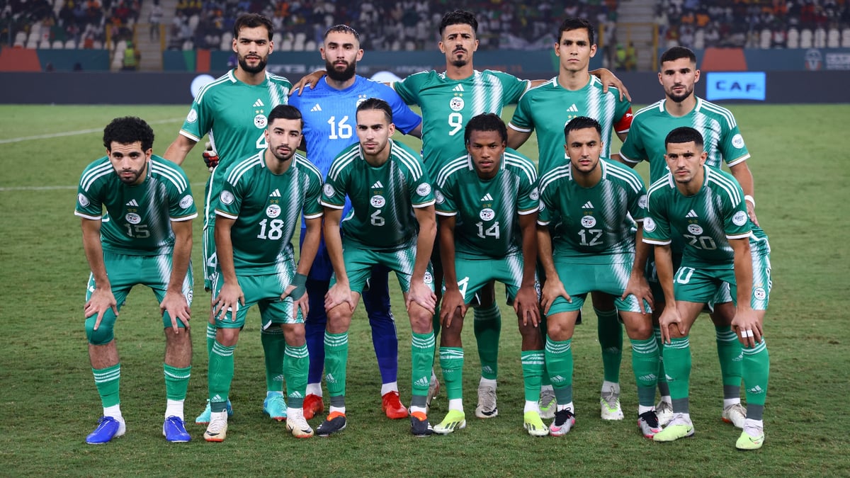 Somalia vs Algeria Live Stream & Tips - Dominant Algeria to cruise to ...