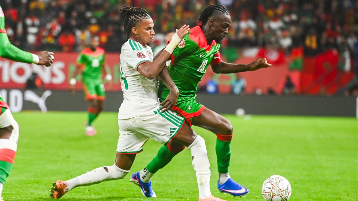 Equatorial Guinea vs Algeria Predictions - Algeria backed for third ...