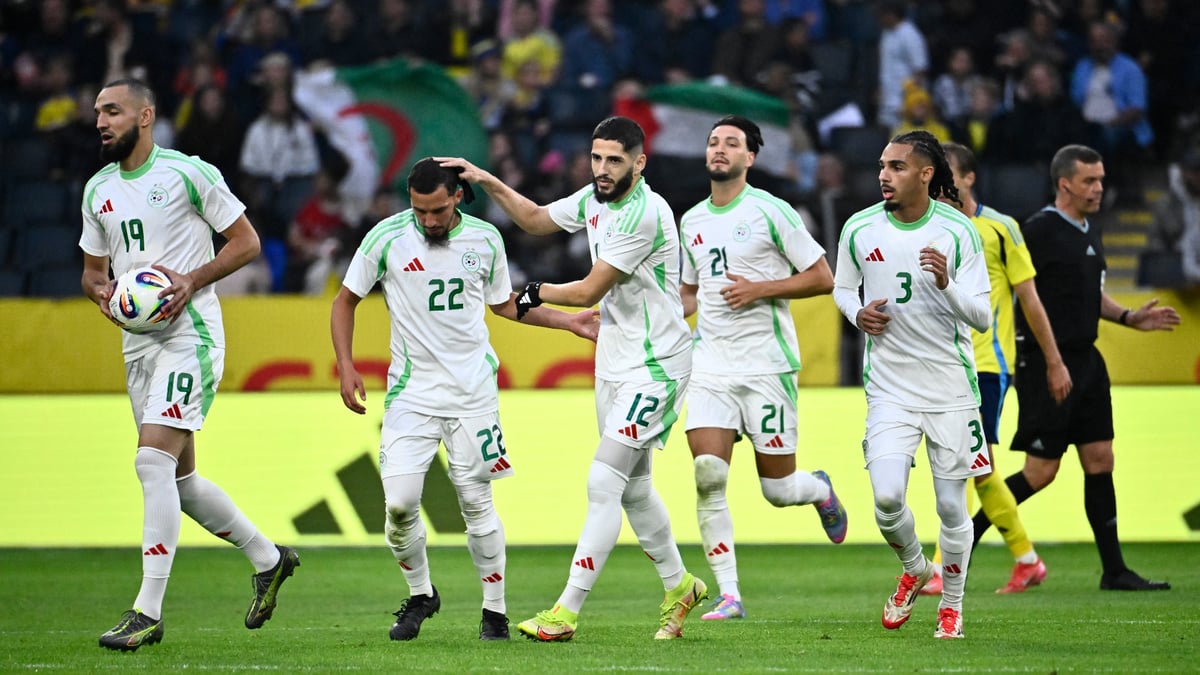 Algeria vs Uganda Live Stream & Tips - Algeria to ease past Uganda at home