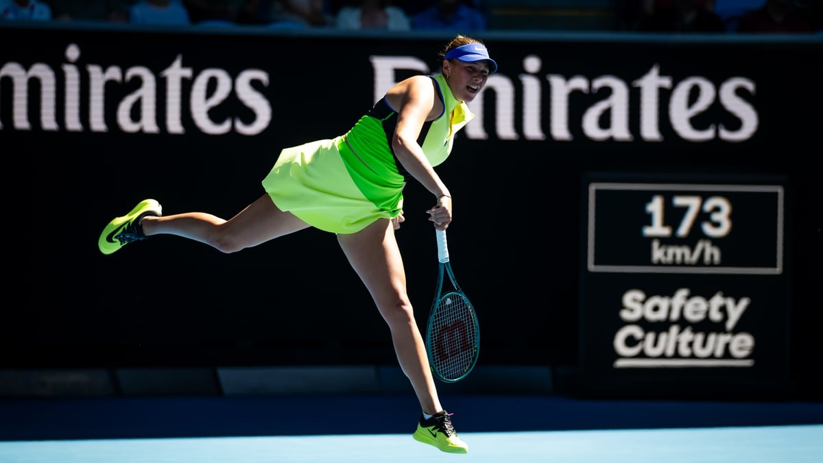 Peyton Stearns vs Amanda Anisimova Betting Tips & Live Stream ...