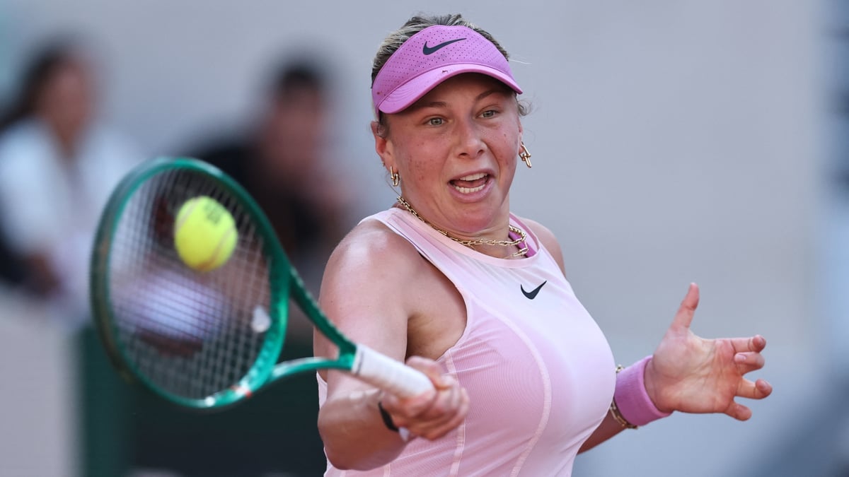 Julia Grabher vs Amanda Anisimova Betting Tips & Live Stream – French ...