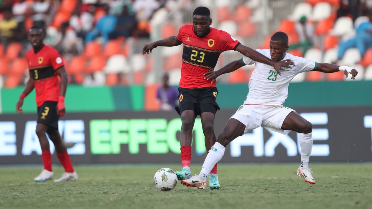 Angola vs Madagascar Predictions - Angola set to win and advance to the ...