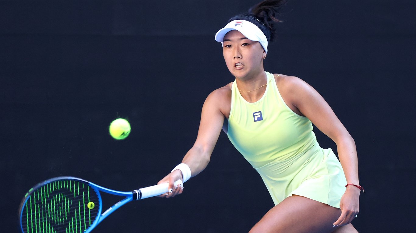 Ann Li vs Elise Mertens Live - WTA Singapore Final Stream is on now