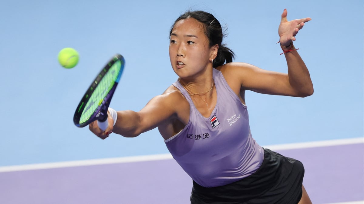 Shuai Zhang vs Ann Li Predictions & Betting Tips - WTA Guangzhou