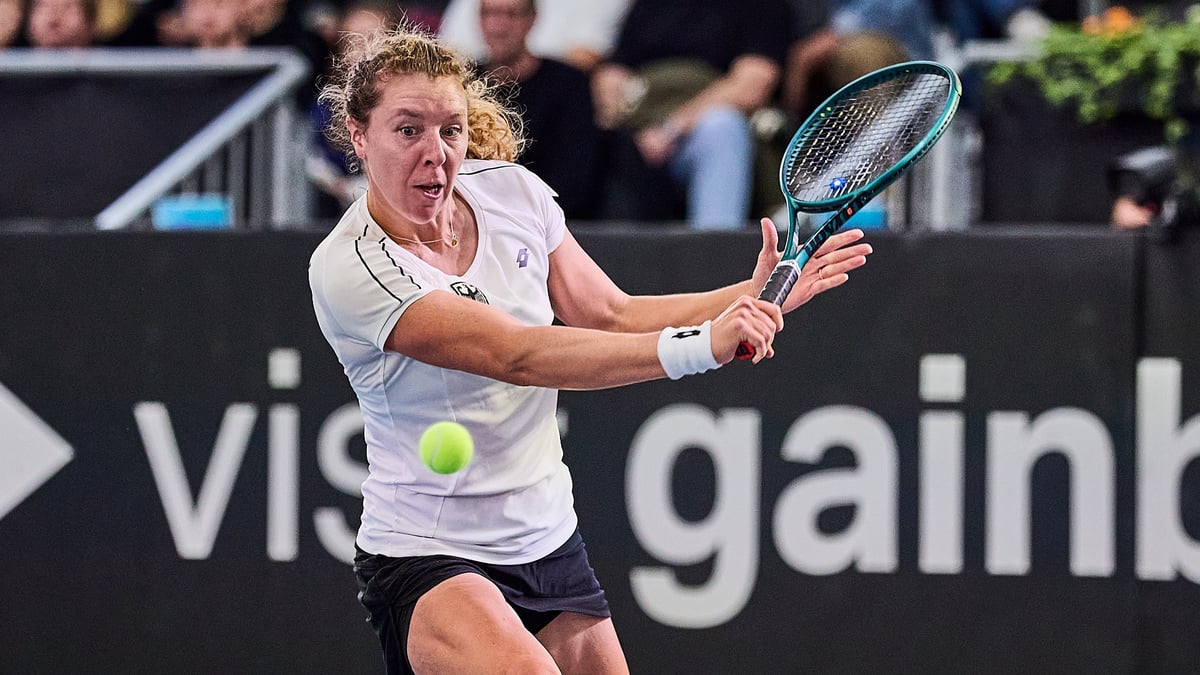 Anna-Lena Friedsam vs Katarzyna Kawa Betting Tips and Live Stream ...
