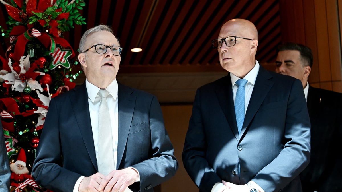 Anthony Albanese vs Peter Dutton - Who Will Be Australia’s Next Prime ...