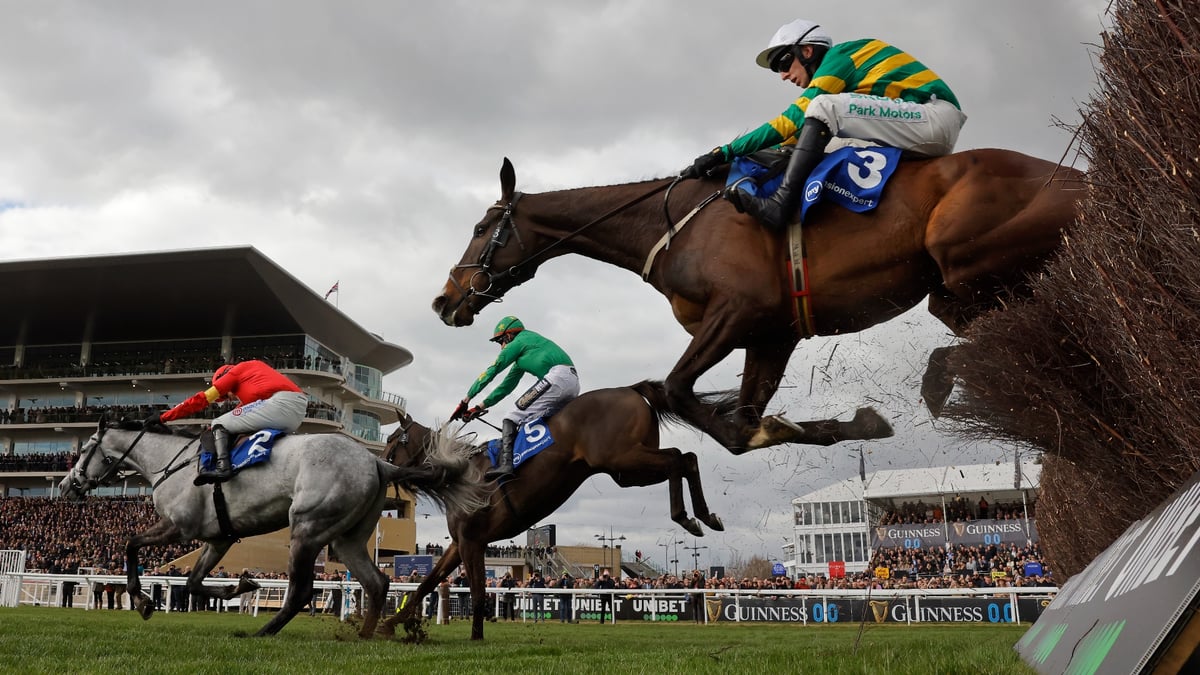 2026 Arkle Challenge Trophy Live Stream | Watch the Cheltenham Festival ...