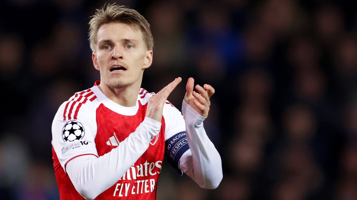Nottingham Forest vs Arsenal Betting Tips - Away Win & Goals Backed in ...