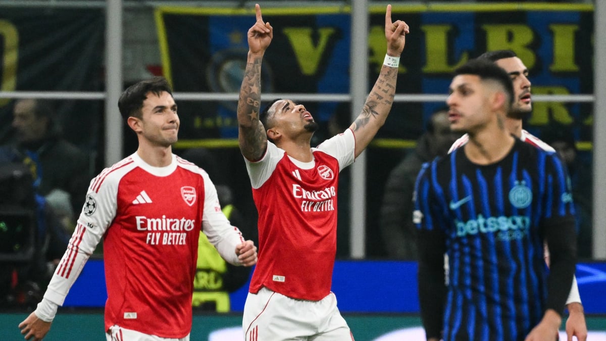 Arsenal vs Inter Milan Result - Champions League Betting Odds