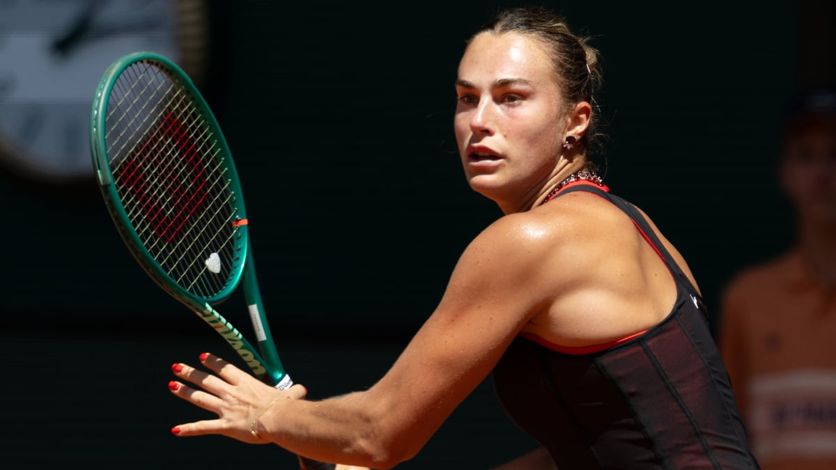 Aryna Sabalenka vs Elsa Jacquemot Betting Tips & Live Stream – French ...