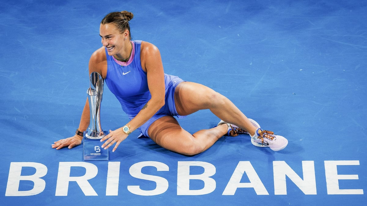 WTA Brisbane International 2026 Preview, Seeds & Title Pick