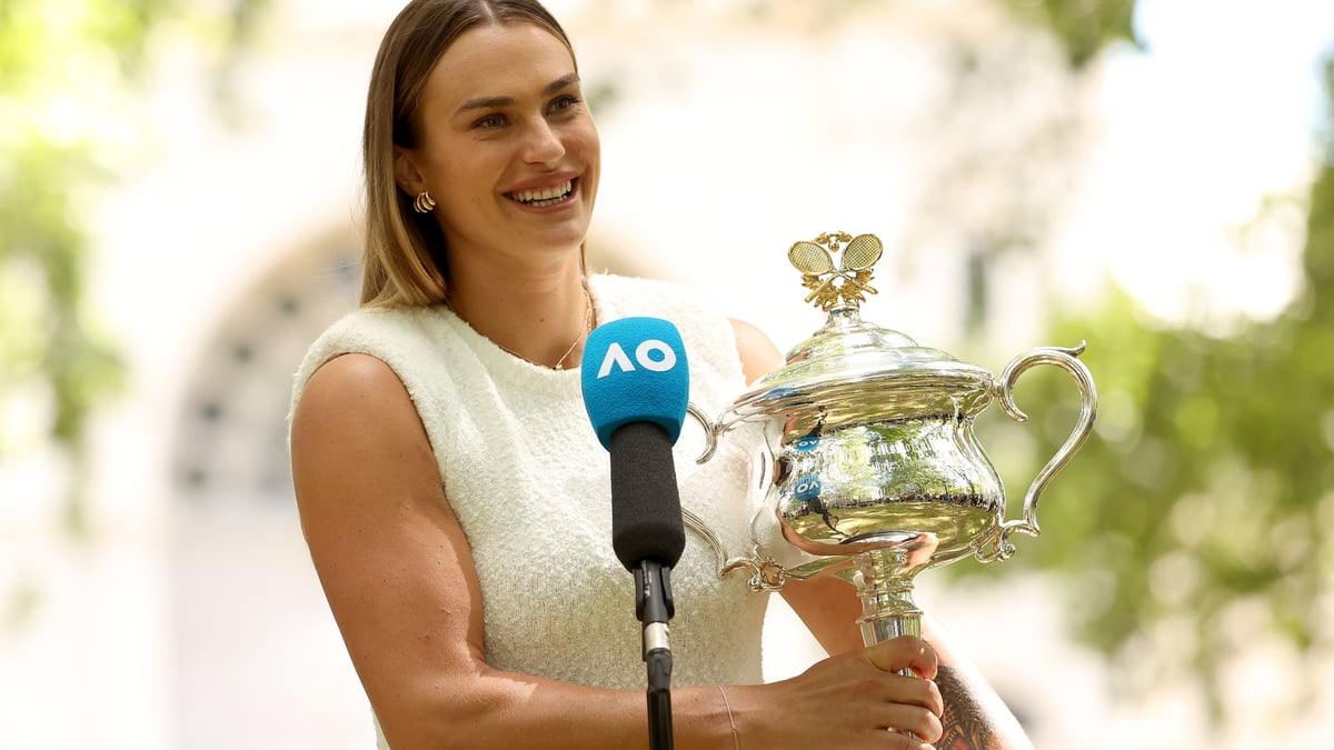 Australian Open 2026 Women's Winner Betting Odds - Sabalenka favourite ...