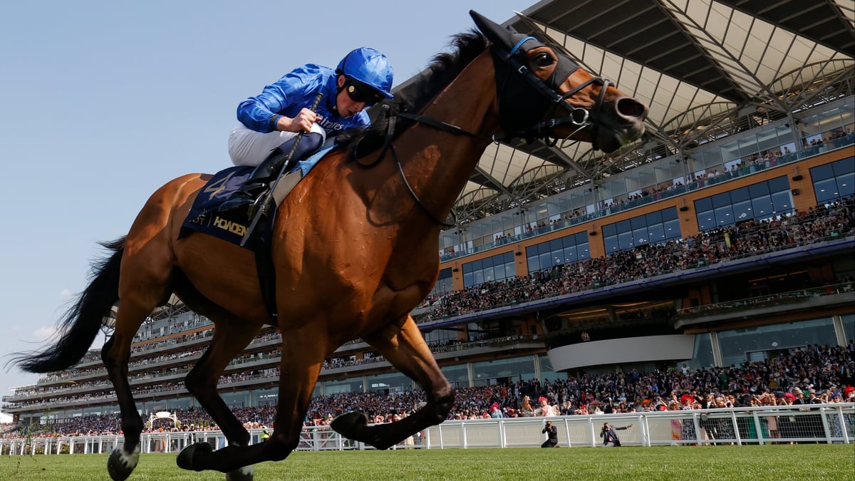 2026 Ascot Gold Cup Live Stream | Watch the Royal Ascot race online