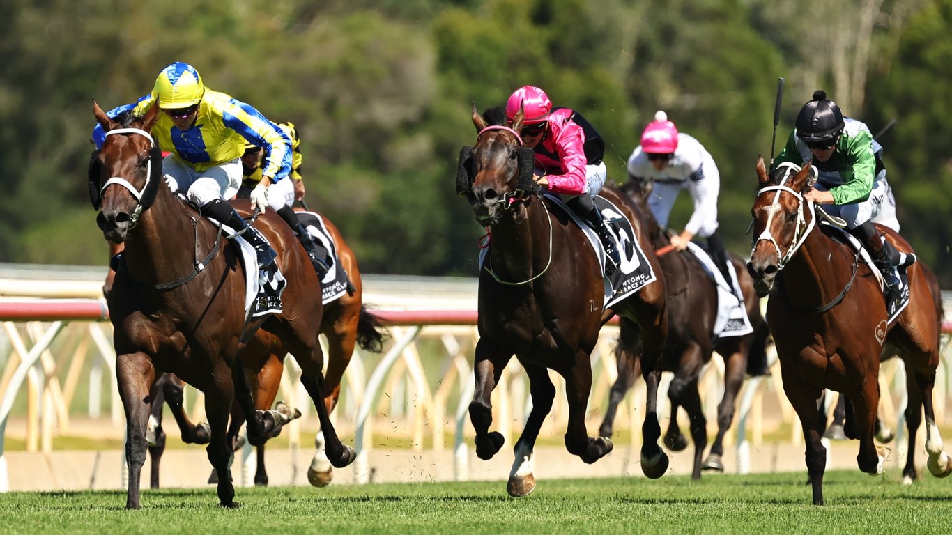 Toowoomba Racing Tips for March 27 - Lake Nagambie can win, down in grade