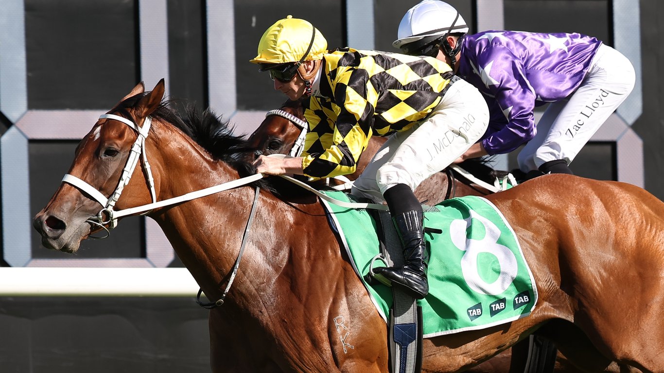 George Ryder Stakes Racing Stakes Tips - Can anything challenge the ...