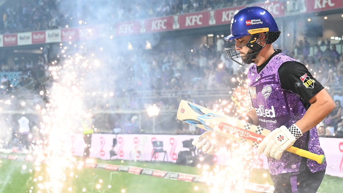 BBL15 Schedule - Full draw & fixture list for the 2025 Big Bash League ...