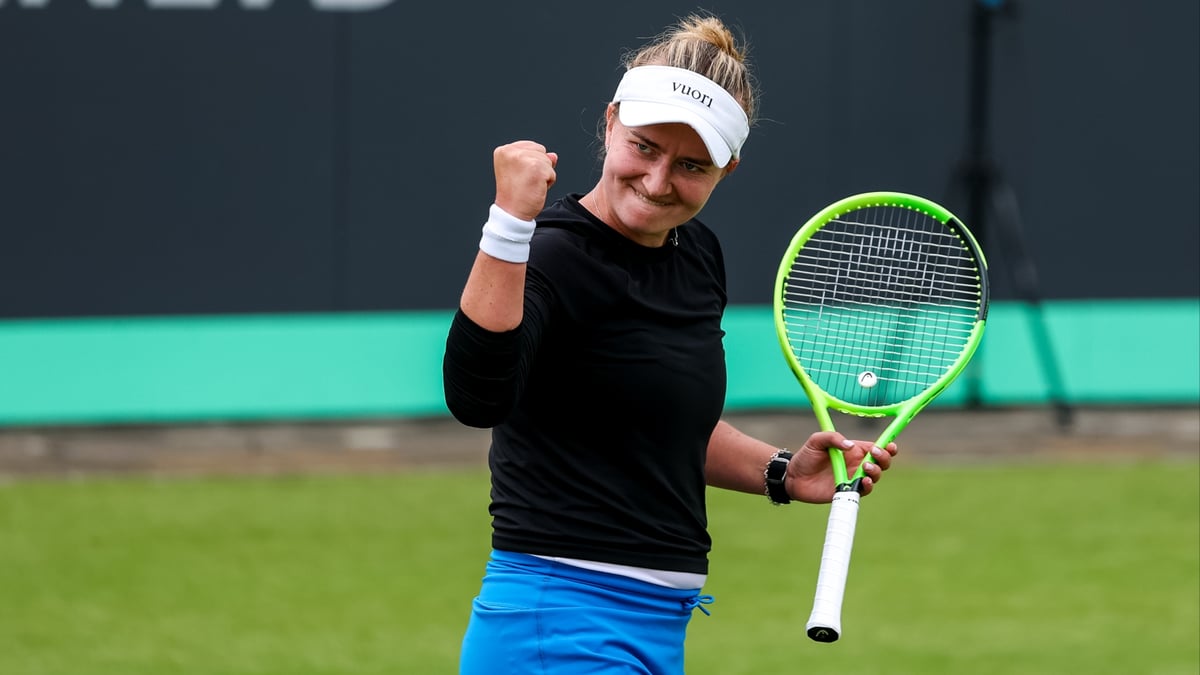 Barbora Krejcikova vs Elena Gabriela Ruse Betting Tips & Live Stream ...