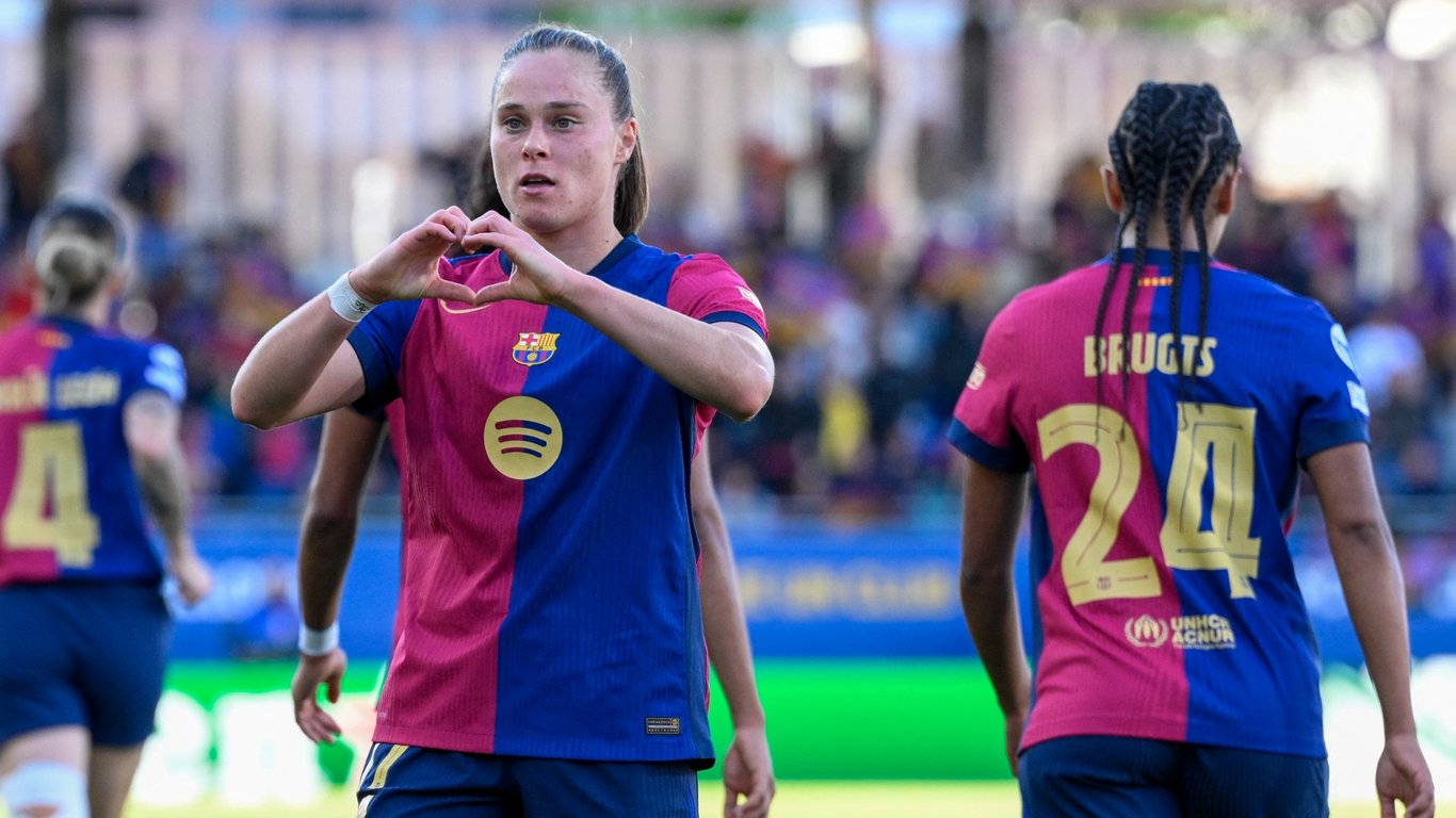 Arsenal vs Barcelona Women Predictions & Tips - Pajor Goals Predicted ...