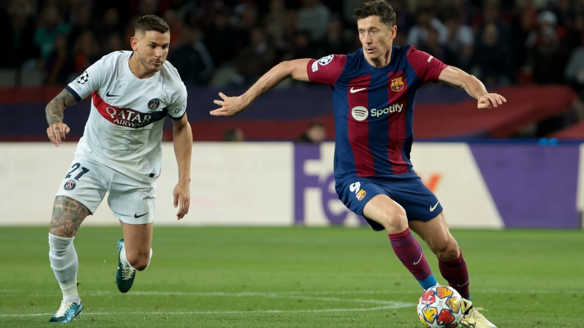 Barcelona vs PSG Predictions & Betting Tips - High Scoring Game ...