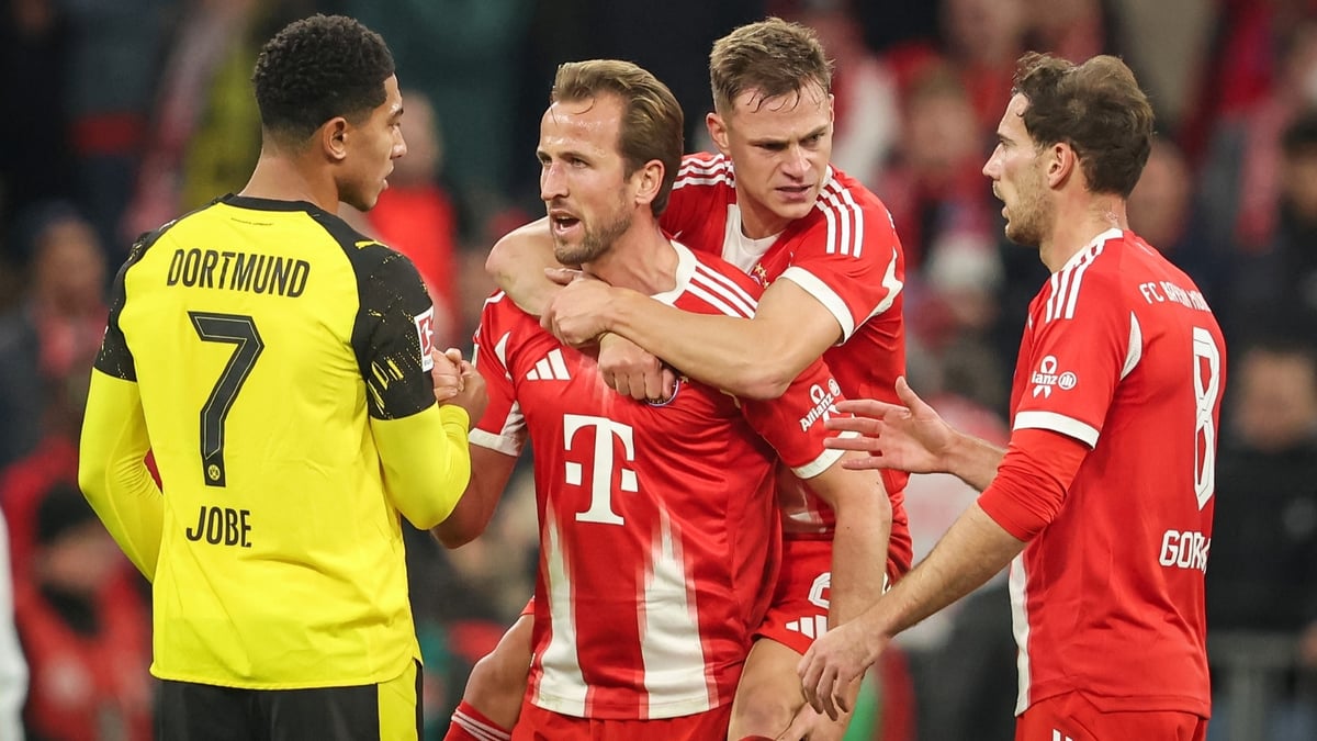 Borussia Monchengladbach vs Bayern Munich Live Stream & Tips – Bayern to Extend Perfect ...
