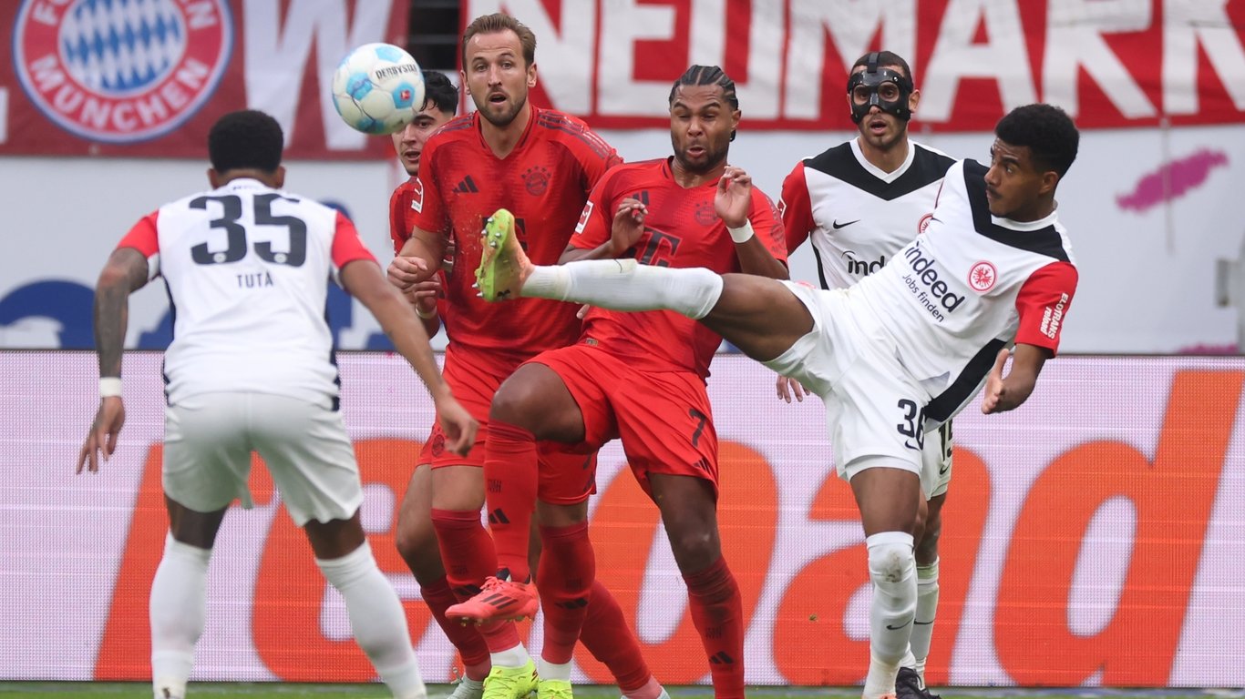 Bayern Munich vs Eintracht Frankfurt Live Stream & Predictions ...