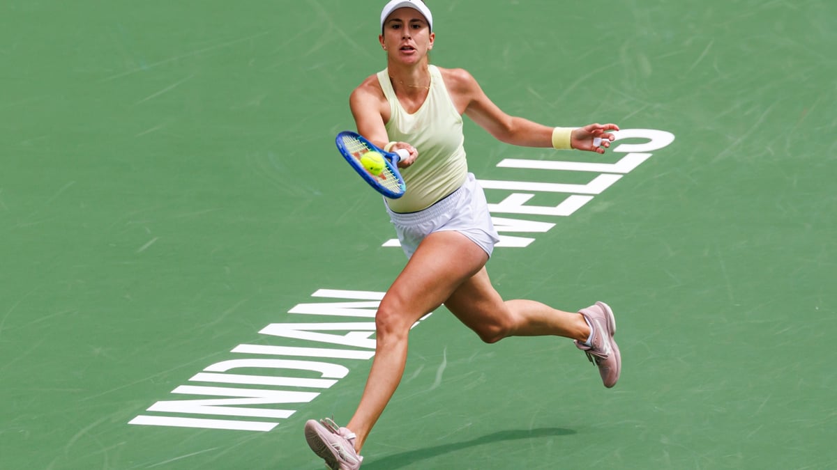 WTA Indian Wells Outright Tips & Predictions - Bencic good value in the ...