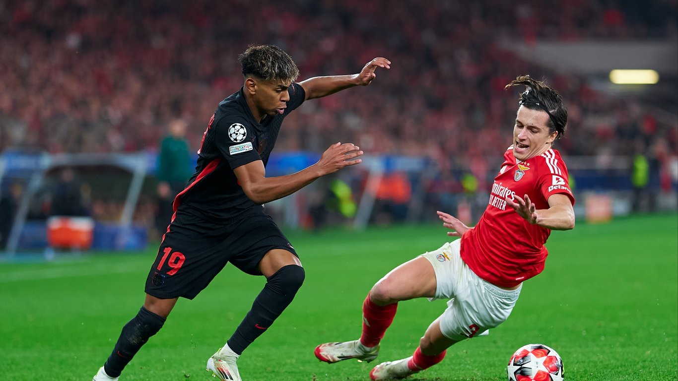 Benfica vs Barcelona Tips & Predictions - Barcelona to prevail in high ... Benfica vs Barcelona Tips & Predictions - Barcelona to prevail in high ...