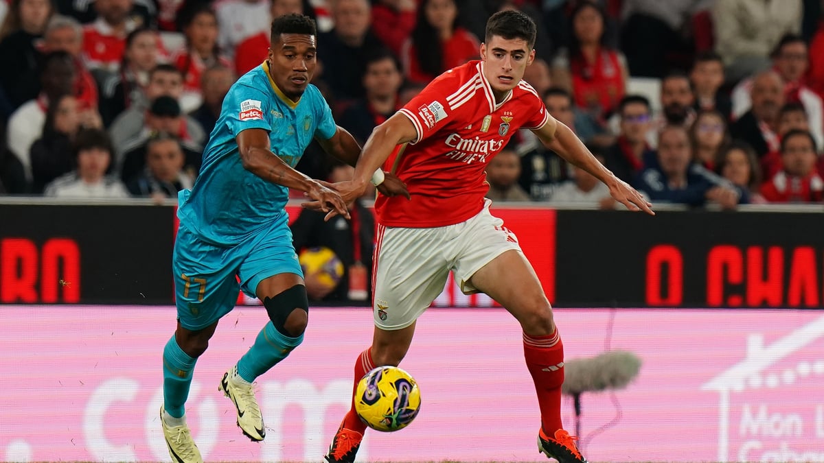 Benfica vs Gil Vicente Live Stream, Predictions, Tips & Odds