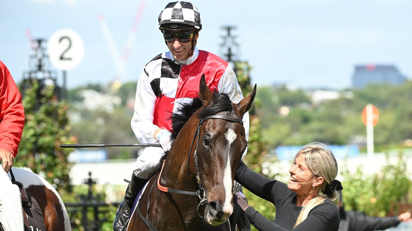 Australian Jockey Premiership 2025 - Blake Shinn leads the way