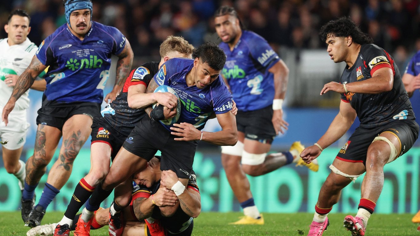 Blues vs Chiefs Tips - Blues to begin title defence with Super Rugby win