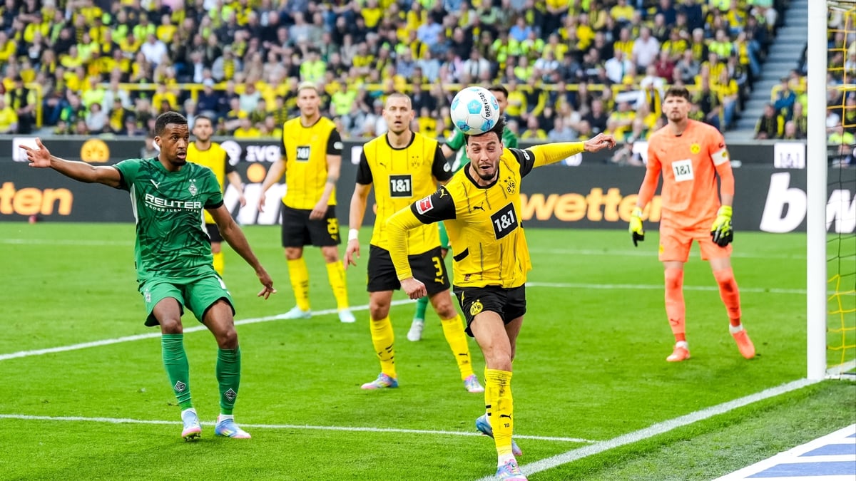 Borussia Dortmund vs Borussia Monchengladbach: Betting Tips