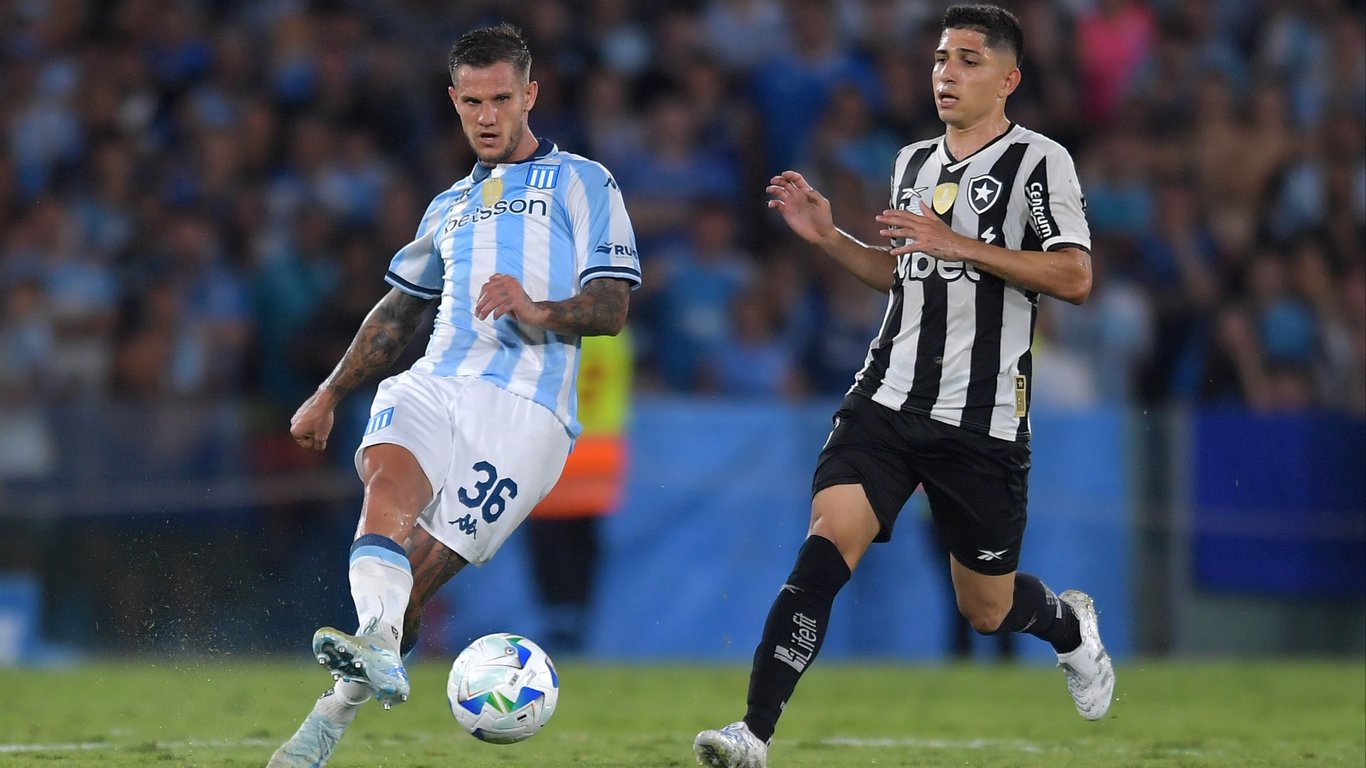 Botafogo vs Racing Club Live Stream & Tips - Racing to Keep it Tight in ...