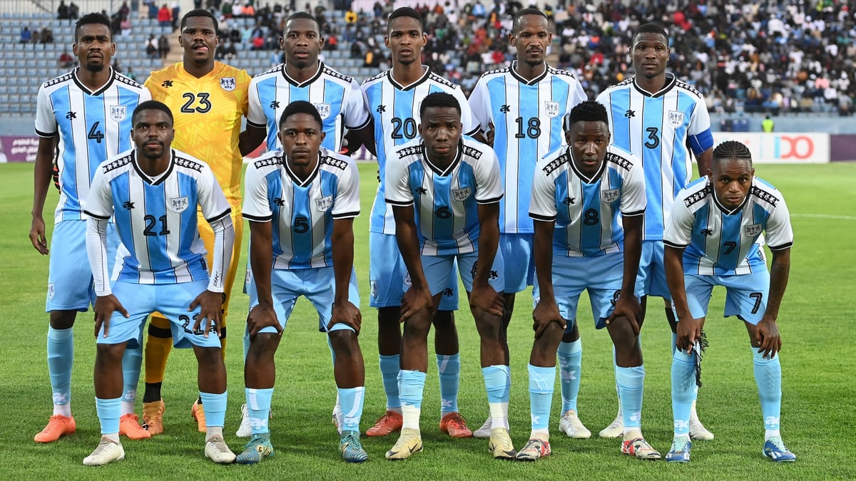 Botswana vs Uganda Live Stream & Tips - Crucial three points backed for ...