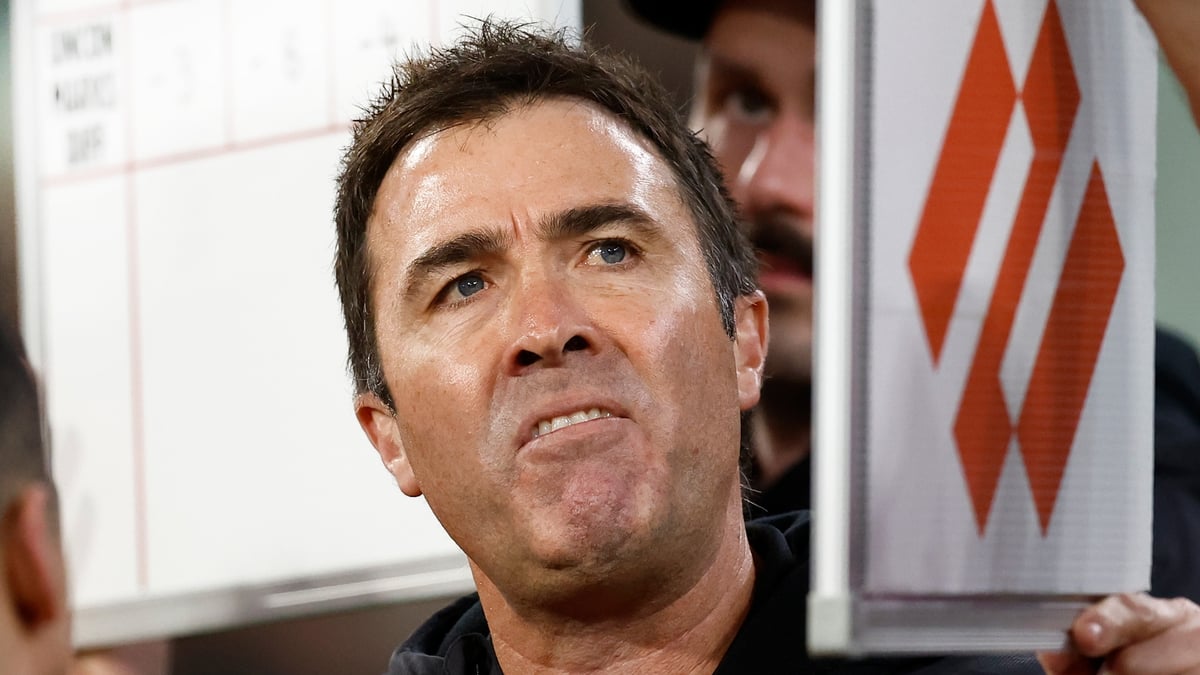 Why Brad Scott’s 2026 Season Matters More Than Results