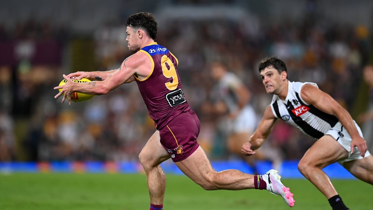 Brisbane Lions vs Collingwood Magpies Tips - Collingwood to serve it up ...
