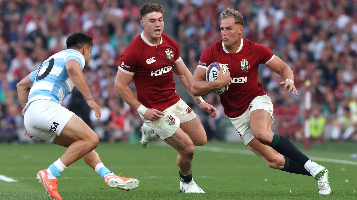Western Force vs British & Irish Lions Tips - Force to provide stern ...