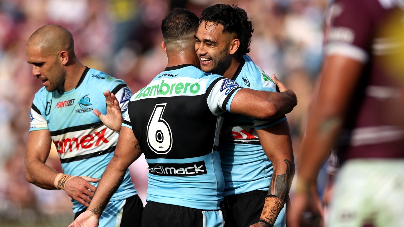 North Queensland Cowboys vs Cronulla Sharks Tips & Preview - Cowboys ...