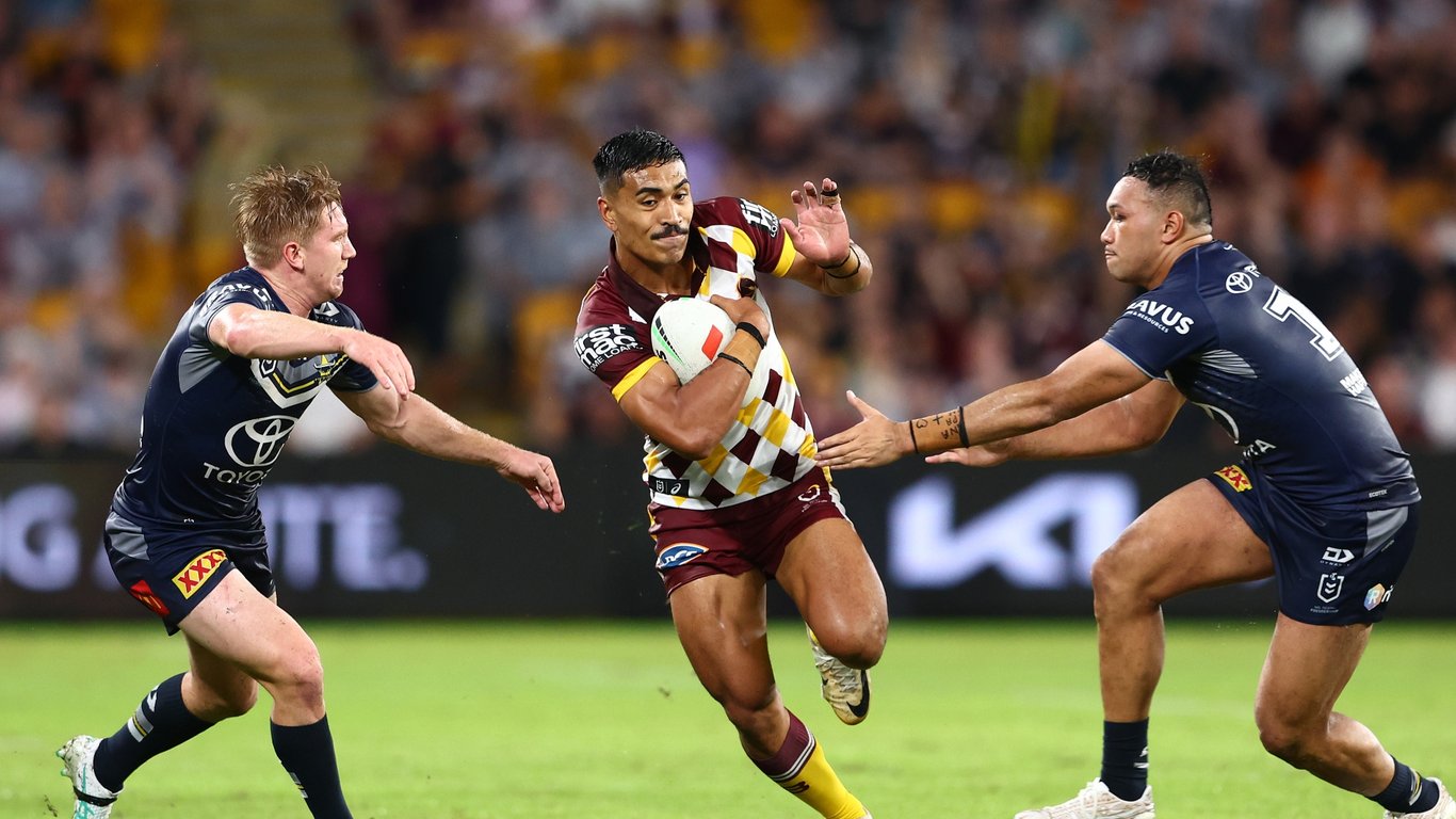 NRL 2025 Schedule - Full draw & fixture list for the 2025 NRL season