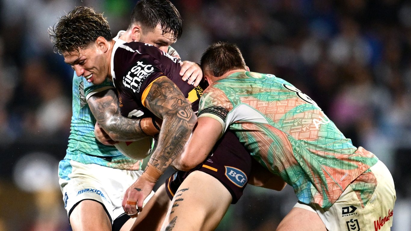 Brisbane Broncos vs New Zealand Warriors Preview & Tips - Broncos winning run to continue in NRL