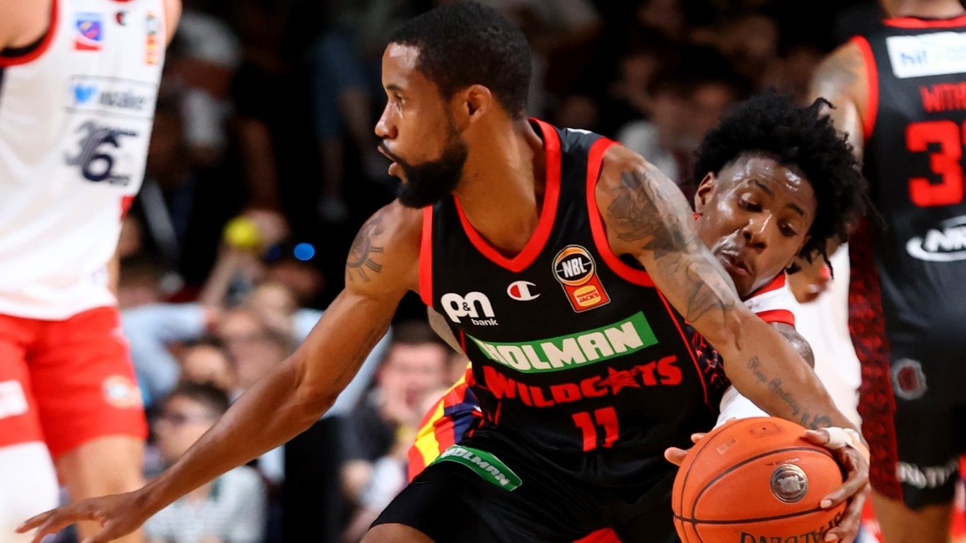 Perth Wildcats vs Adelaide 36ers NBL25 Tips - Perth to tear Adelaide a ...
