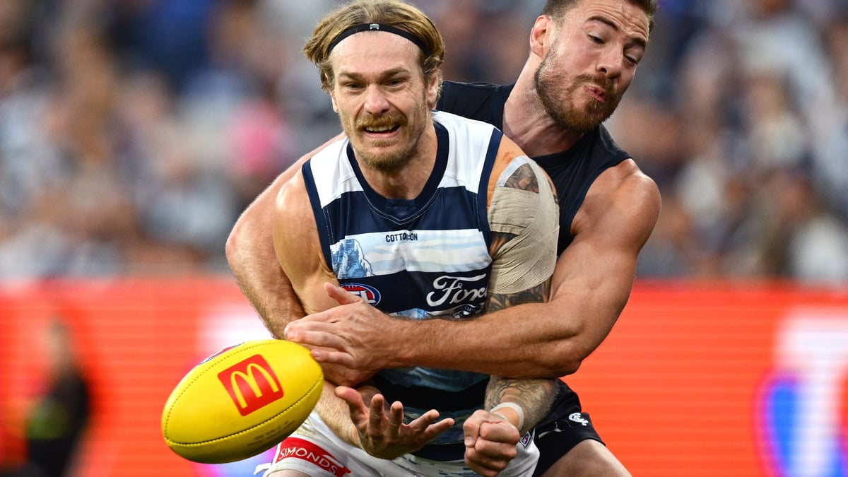 Carlton Blues vs Geelong Cats Tips - Blues face stiff test against Cats ...
