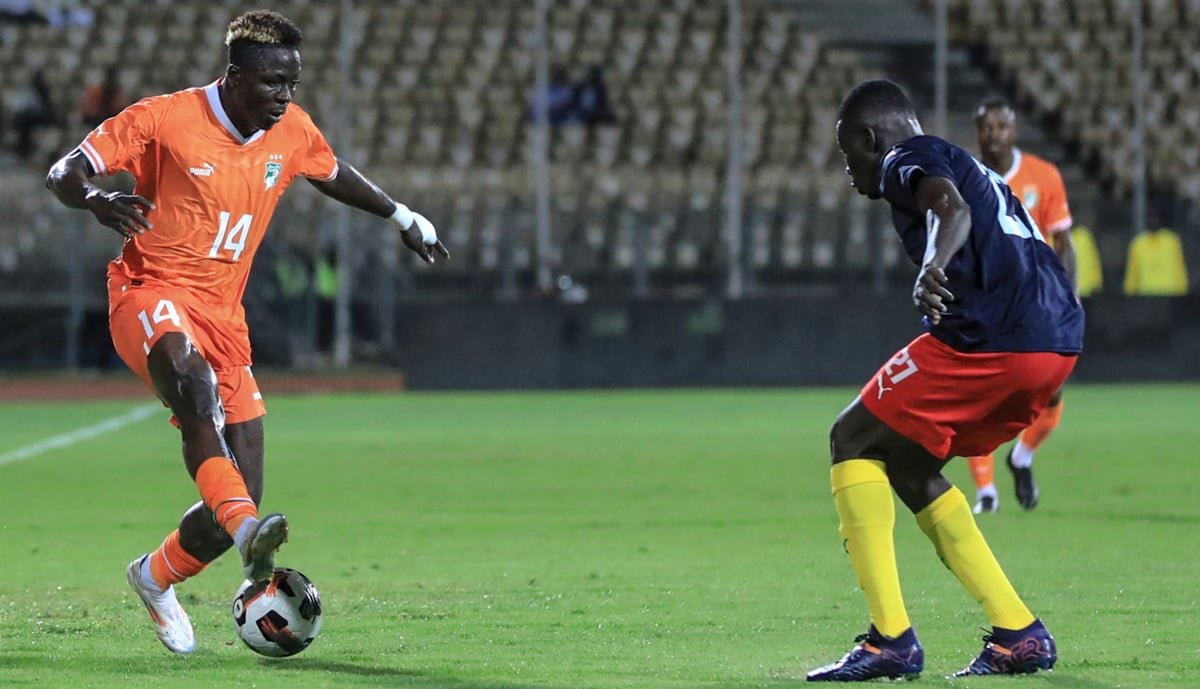 2025/26 CAF Africa Cup of Nations Groups - Get the pools, fixtures ...