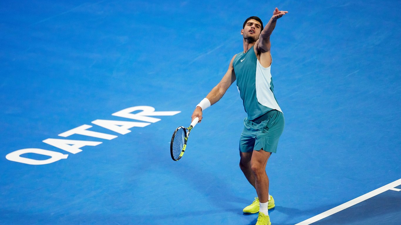 ATP Doha Live Stream - Watch the Qatar Open live online