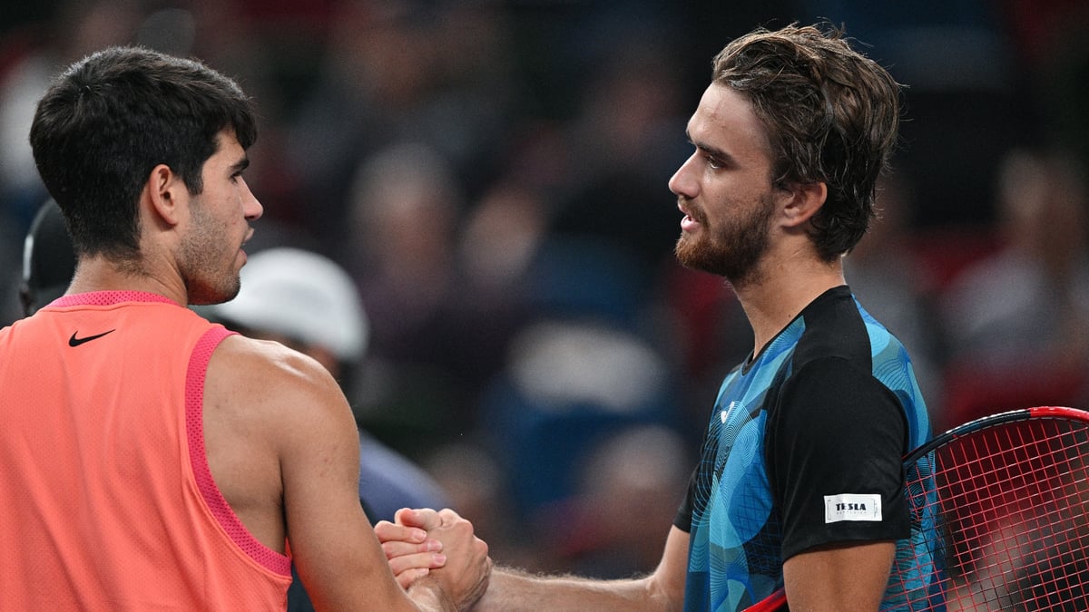 Carlos Alcaraz vs Tomas Machac Live Stream & Predictions - ATP Barcelona