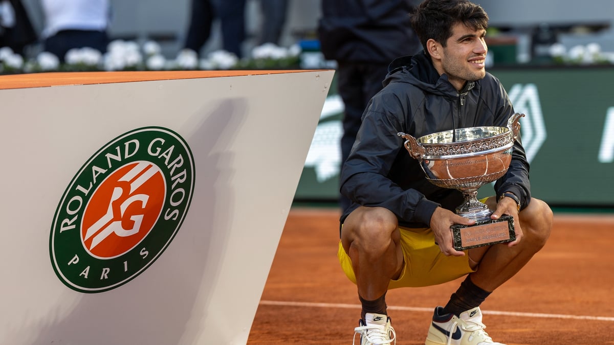 2025 French Open prize money - €56,352,000 at Roland Garros