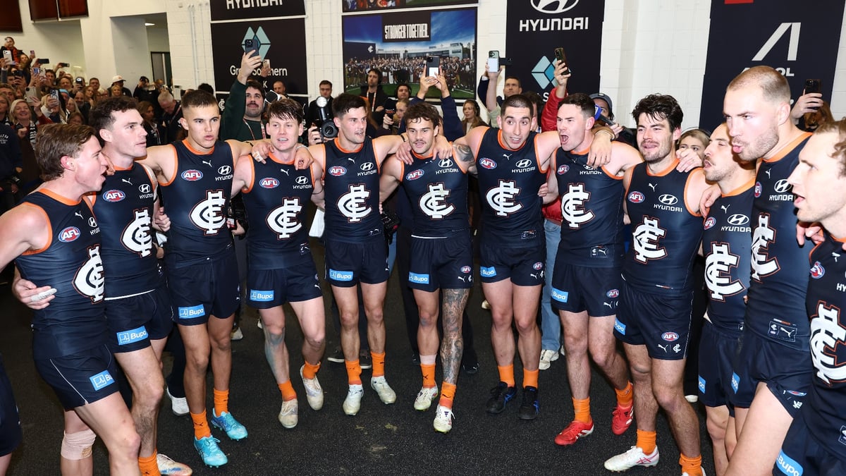 Can Carlton Make Finals and Are Fremantle Genuine Premiership Contenders?